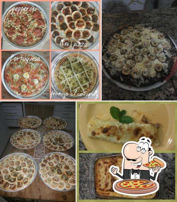Adele Pizzas Pré Assadas pizzeria, Macaé