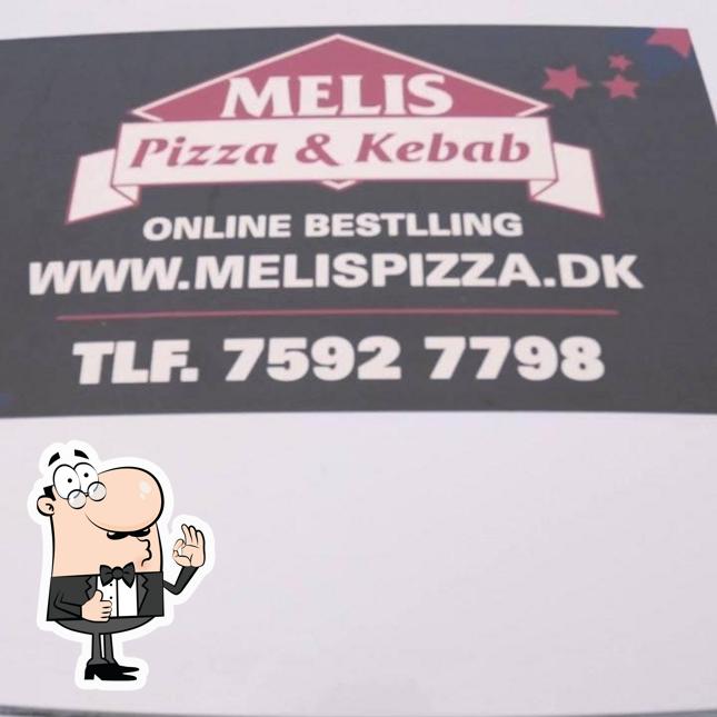 Melis Pizza & Kebab pizzeria, Fredericia - Restaurant menu and reviews