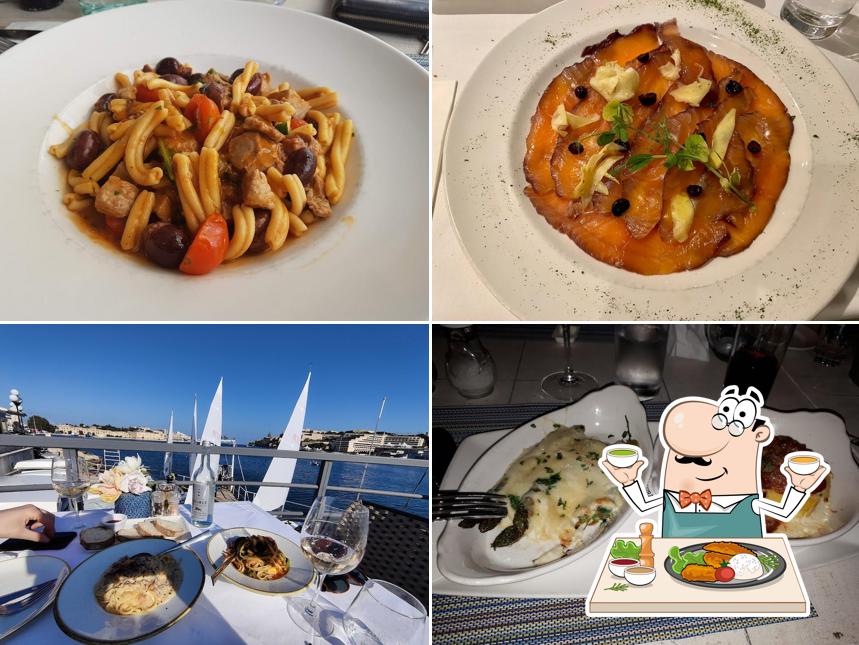 Port 21 Restaurant, Ta' Xbiex - Restaurant menu, prices and reviews