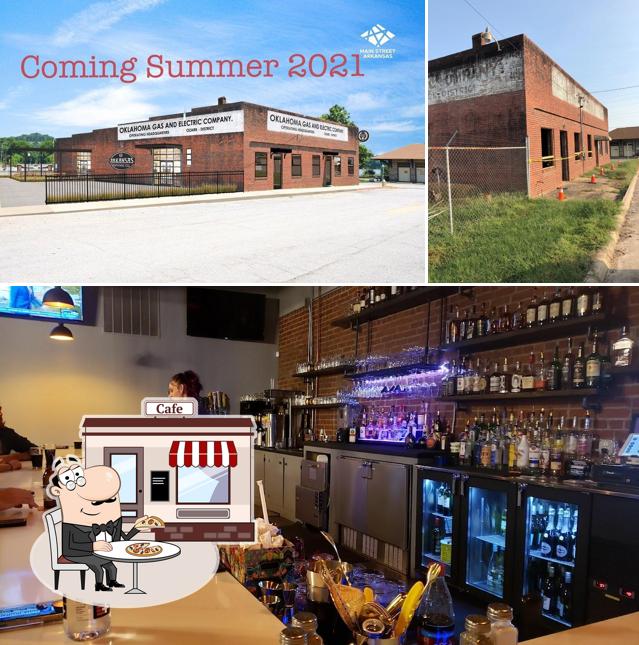 Arkansas Brewing Company, Ozark - Restaurant menu, prices and reviews