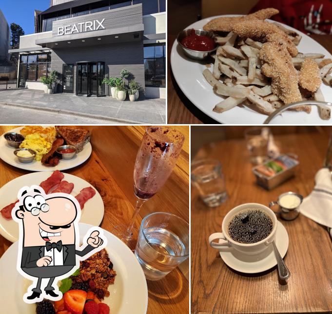 Beatrix in Oak Brook - Restaurant menu and reviews