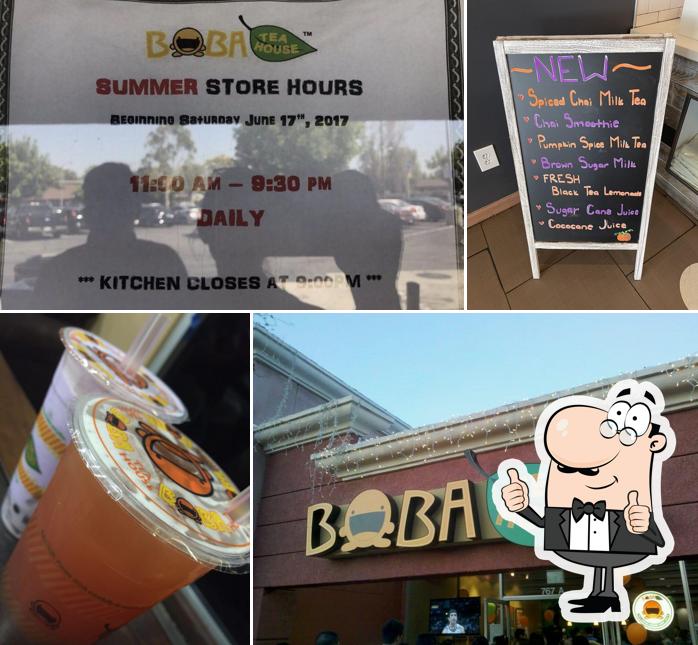 Boba Tea House in Riverside - Restaurant menu and reviews