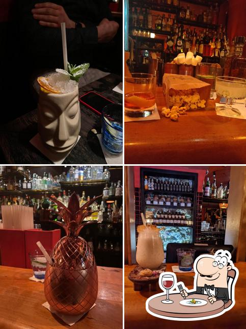 Boutiq Bar, Budapest - Restaurant reviews