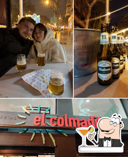 Pub y bar El Colmadito Cervecería, Madrid - Opiniones del restaurante