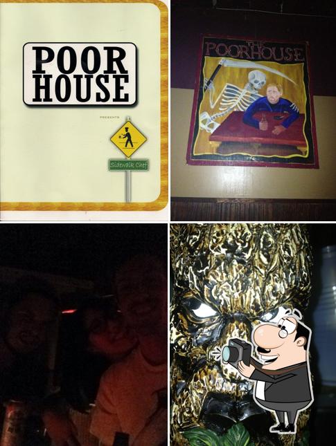 Poorhouse in Fort Lauderdale - Restaurant menu and reviews