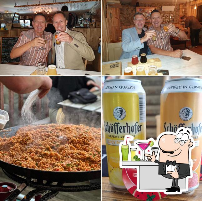 Pub y bar The Beer Shack, Clitheroe - Opiniones del restaurante