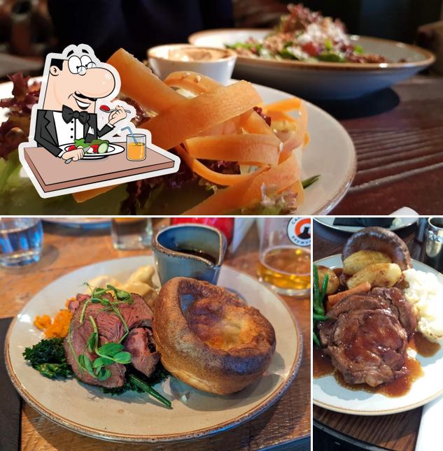 The Bubble Room, Cheadle - Restaurant menu, prices and reviews