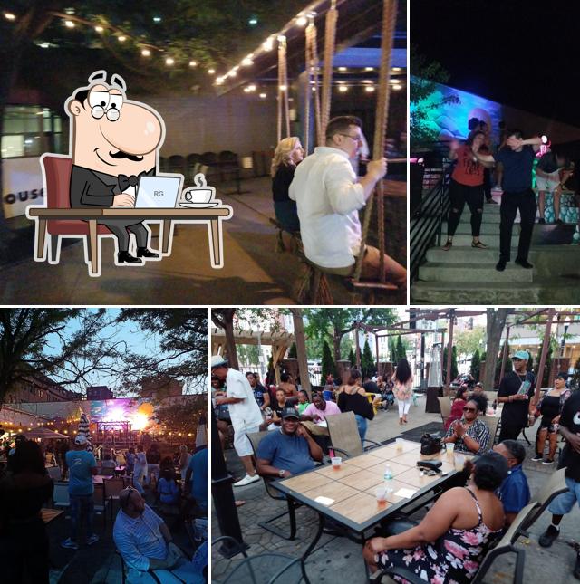 Treehouse Patio Bar, Cincinnati - Restaurant menu, prices and reviews