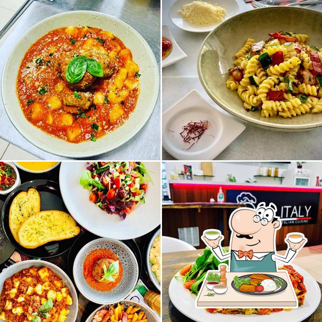 Qualitaly in Cumberland Park - Restaurant menu and reviews