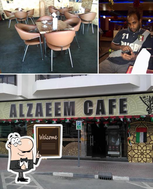 Al-Zaeem Café cafe, Dubai - Restaurant reviews