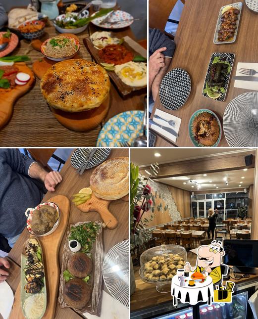 Antika Bistro & Cafe, Fairfield - Restaurant menu, prices and reviews
