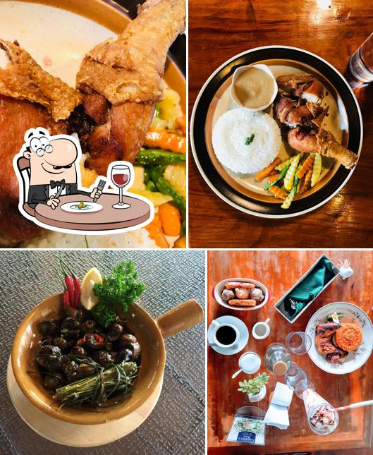 Bakuran Cafe and Restaurant, Baguio - Restaurant reviews