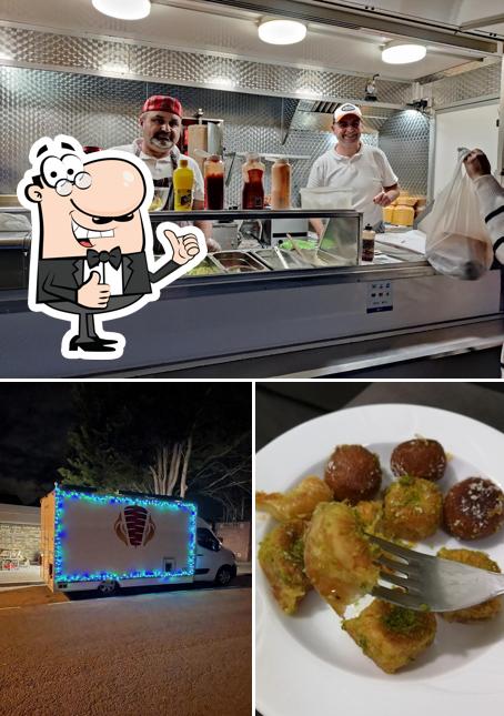 Balaban Kebab Van, Cambridge - Restaurant menu, prices and reviews