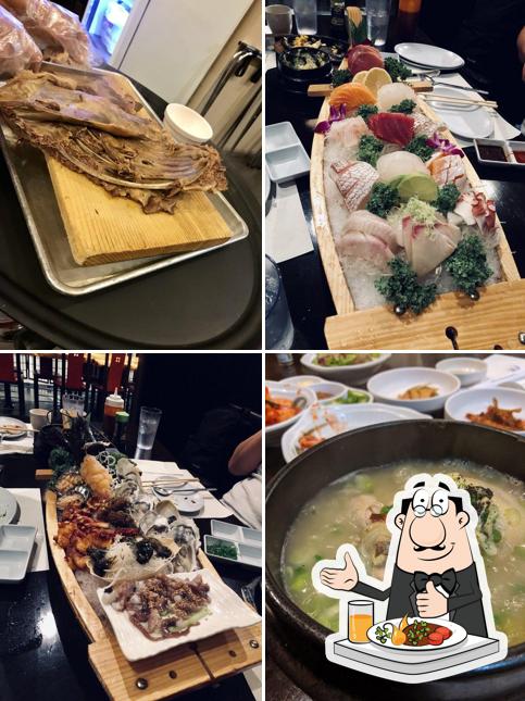 Bang Ga Nae 방가네, Ridgefield - Restaurant menu, prices and reviews