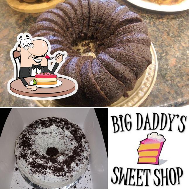 Big Daddy's Sweet Shop, 25901 US 290 in Cypress
