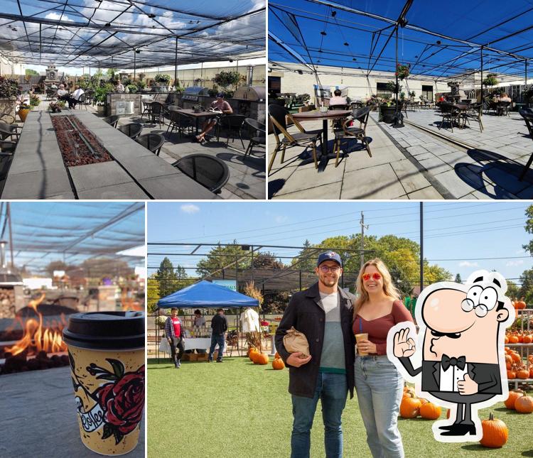 Blüm Coffee Garden in Greenfield - Restaurant menu and reviews