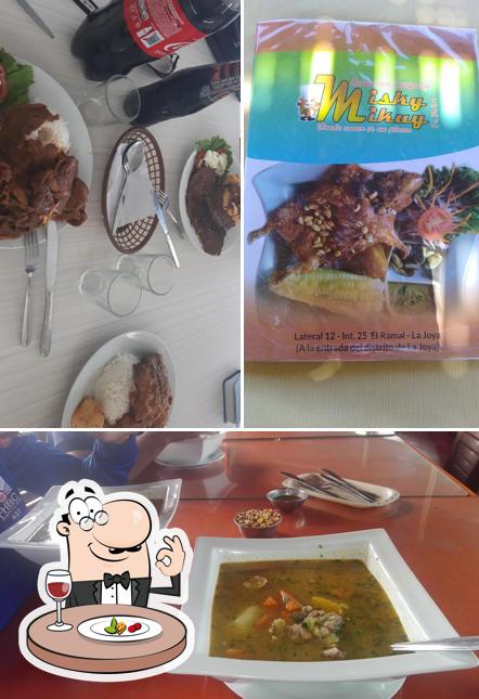 Restaurant Campestre Misky Mikuy - Menú del restaurante, precios y reseñas