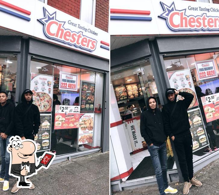 Chesters Chicken Moston in Manchester - Restaurant menu and reviews