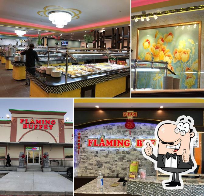Flaming Buffet in Richardson - Restaurant menu and reviews