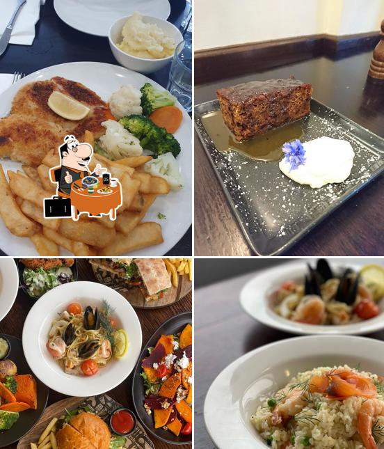 Grand Hotel Mornington, Mornington - Restaurant menu, prices and reviews