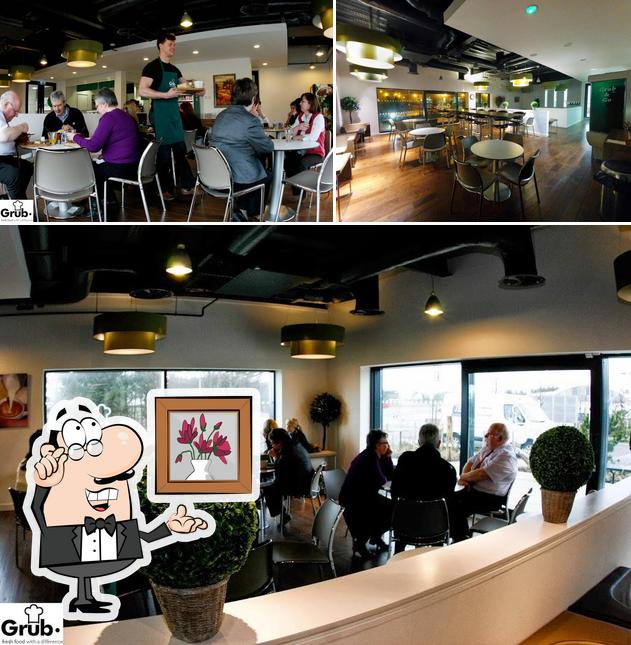 Grub Fresh Food, Aberdeen - Restaurant menu, prices and reviews