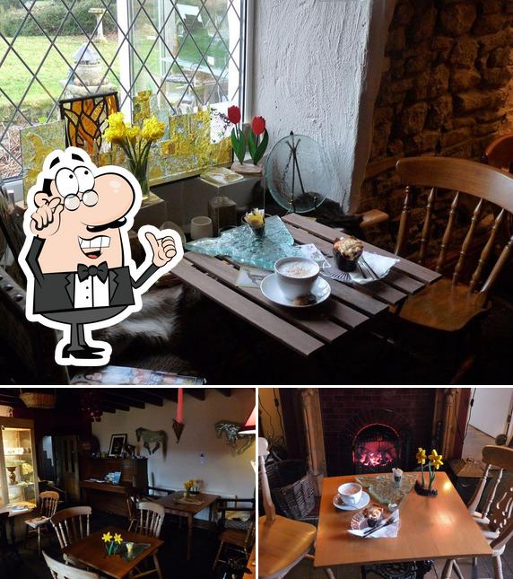 Hagg Hill Farm House Tea Room in England - Restaurant reviews