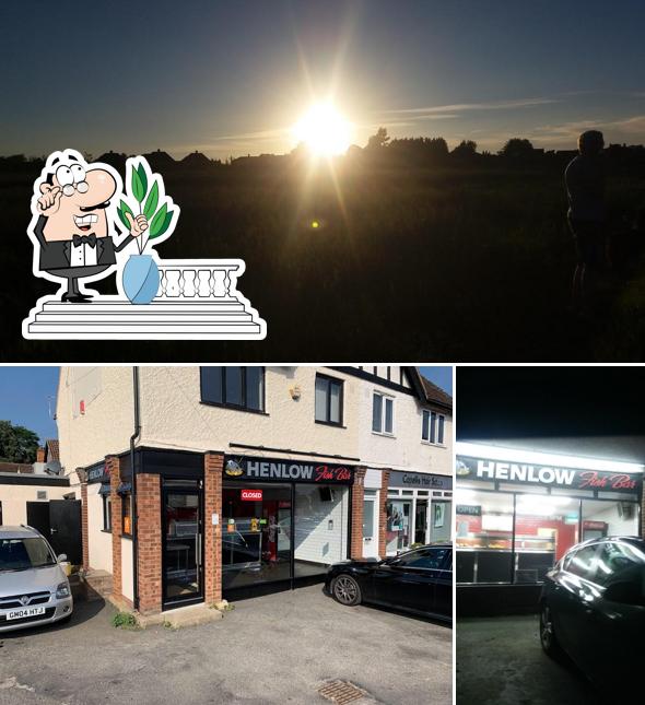 Henlow Fish and chips, Henlow - Restaurant menu, prices and reviews