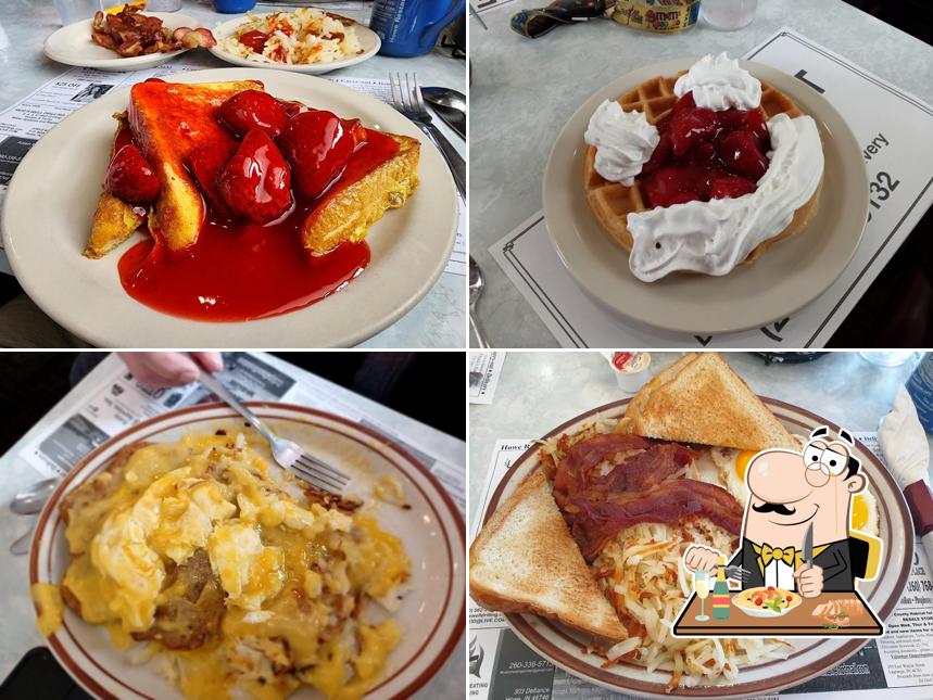 Howe restaurant, Howe - Restaurant menu, prices and reviews