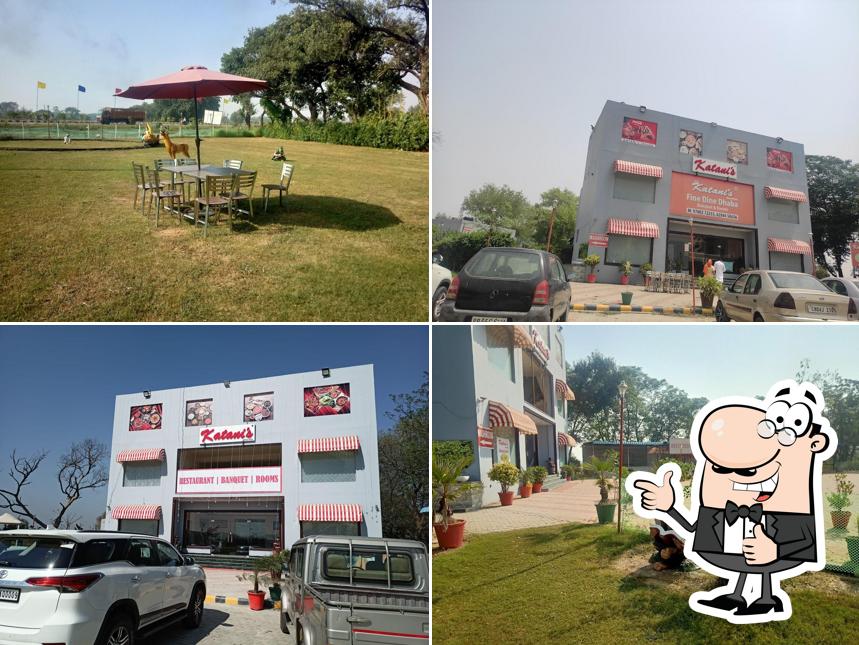 Katani's Fine Dine Dhaba, India - Restaurant reviews