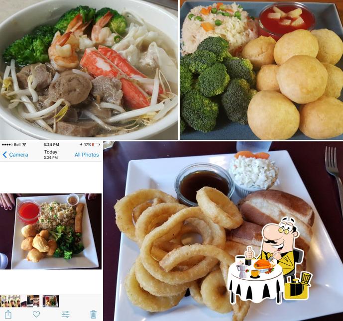 Ken’s Restaurant, Nanton - Restaurant menu, prices and reviews