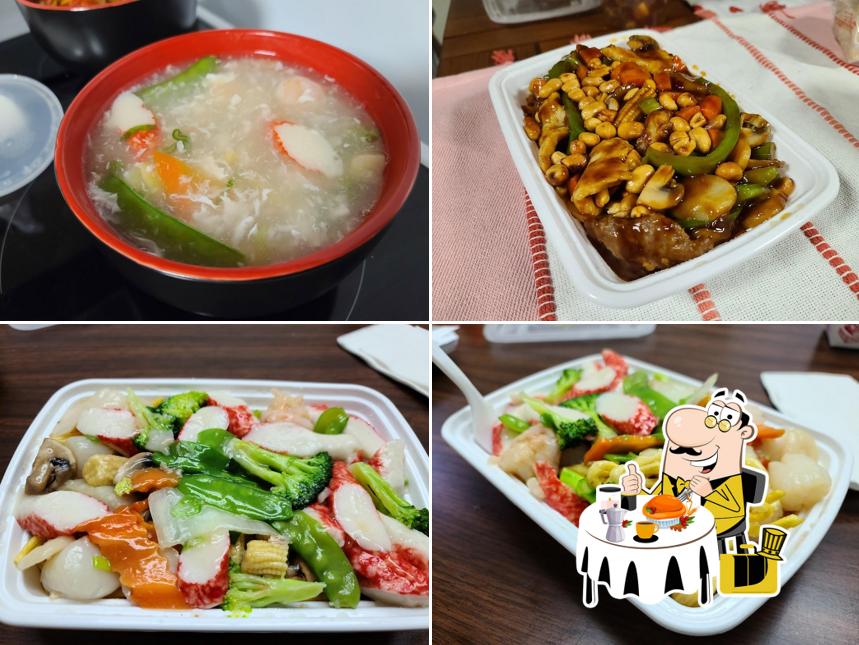Ken's, Fairmont - Restaurant menu, prices and reviews