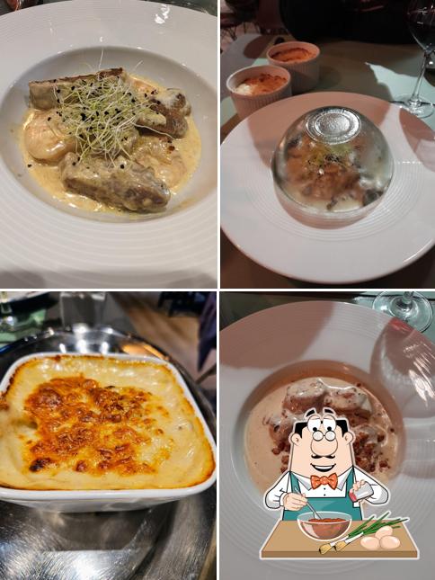 Restaurant LA BANQUE, Tournai - Restaurant menu, prices and reviews