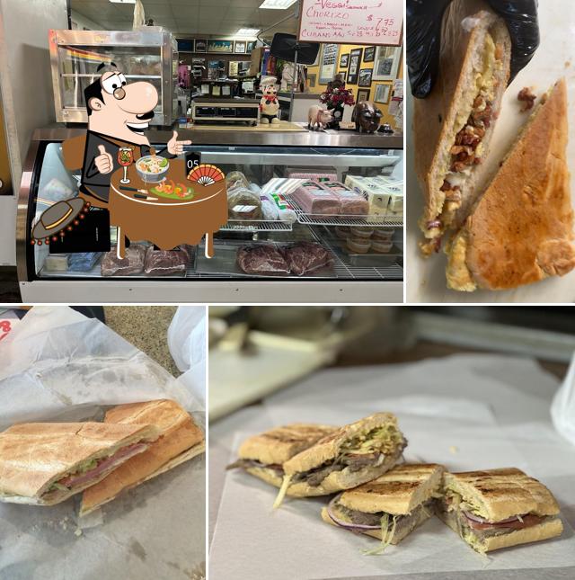 Latin Touch Sandwich Shop, Brandon - Restaurant menu, prices and reviews