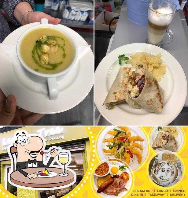 Lemon Tree Cabra, 58 Faussagh Ave in Dublin - Restaurant menu and reviews