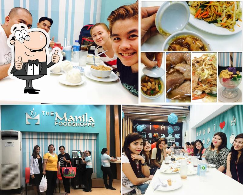 Manila Foodshoppe - Manalili St., Cebu City - Restaurant menu, prices ...