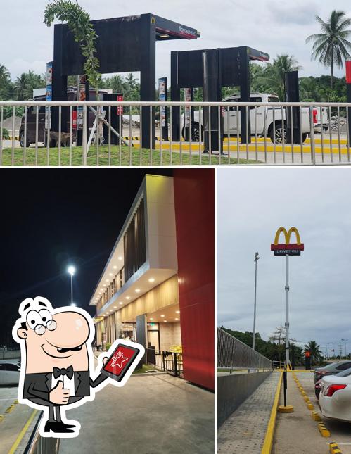McDonald's Digos Highway, Digos City - Restaurant menu, prices and reviews