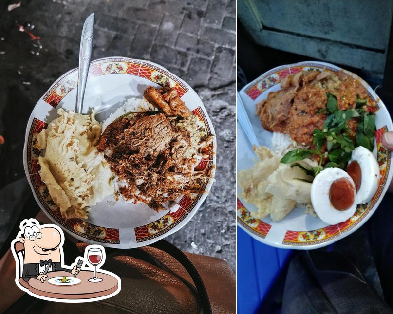 Restaurante Nasi Pecel Bu Umi, Surabaya - Opiniones del restaurante