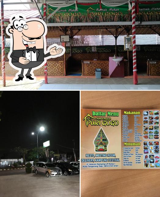 PARI GOGO resto, Tangerang - Restaurant menu, prices and reviews