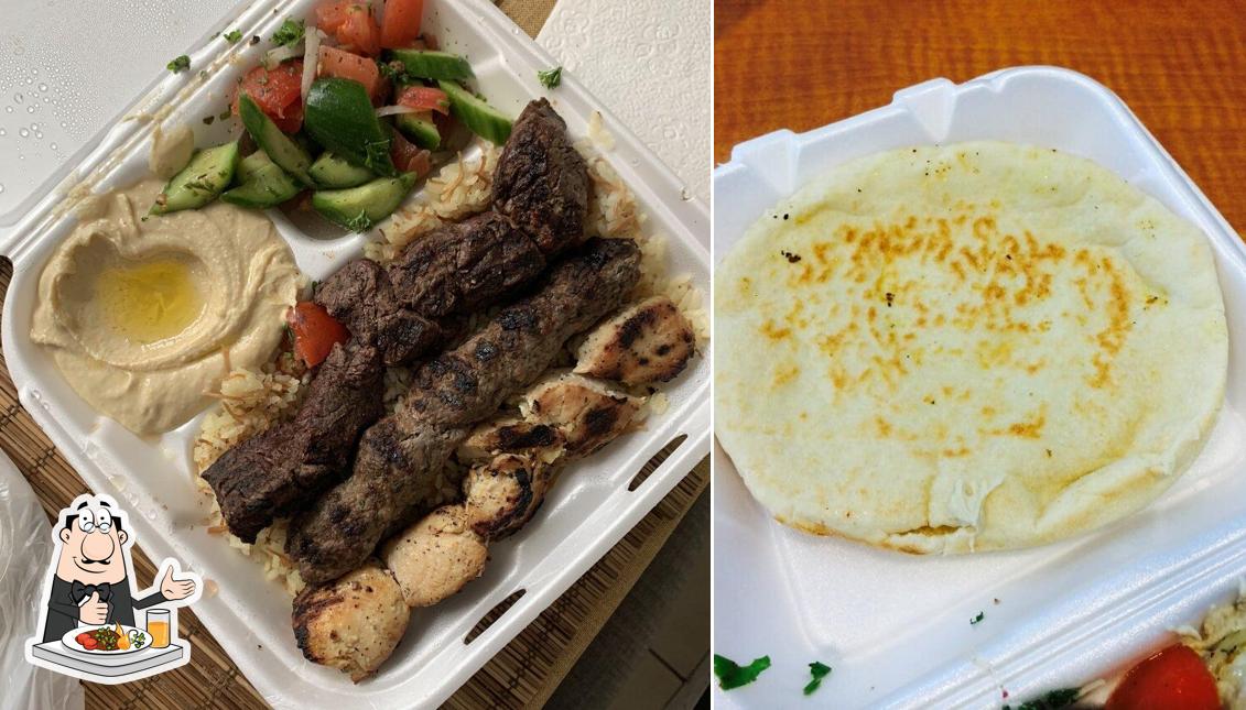 Pita Hot in Fullerton - Restaurant menu and reviews
