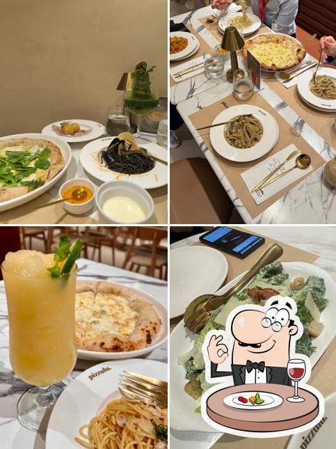 Pizzulu Megamall, Mandaluyong - Restaurant menu, prices and reviews