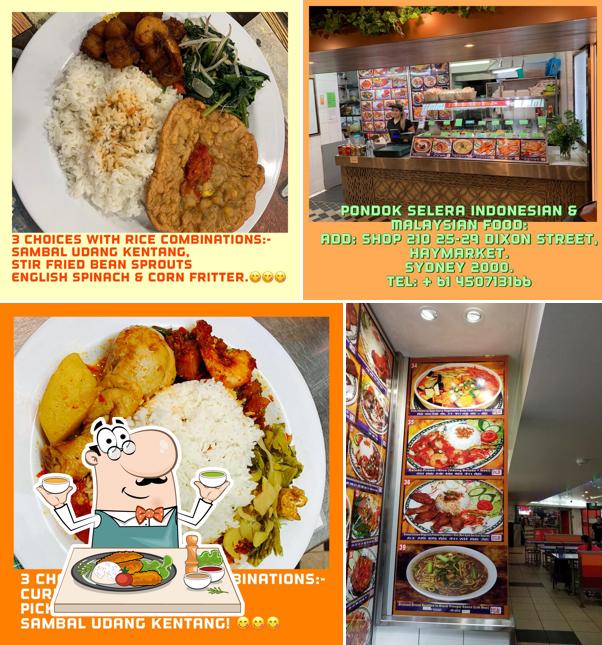 Pondok Selera Store (Indonesia Malaysia Food) in Haymarket - Restaurant ...