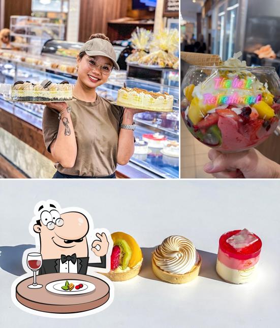 Restaurante Profiterole Patisserie Strathfield, Strathfield - Carta del ...