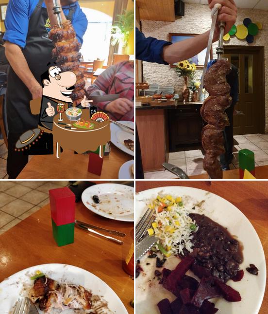 Rios Brazil, Swindon - Restaurant menu, prices and reviews