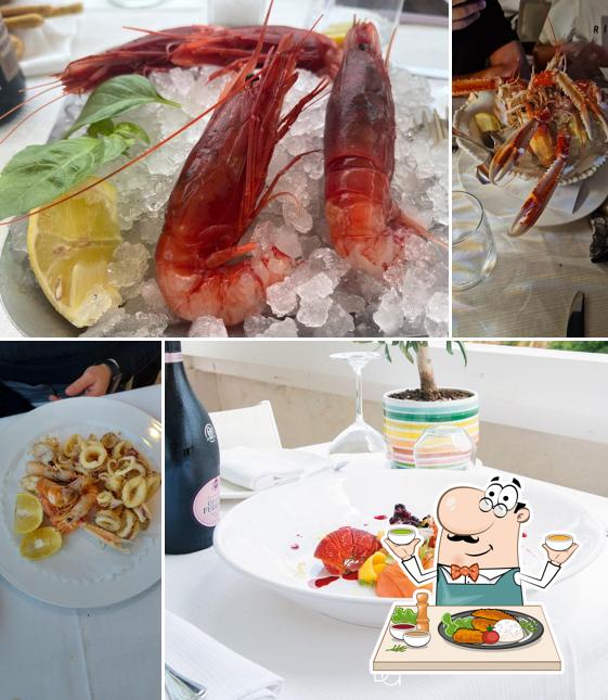 Ristorante Donna Gina, Polignano A Mare - Restaurant menu, prices and ...