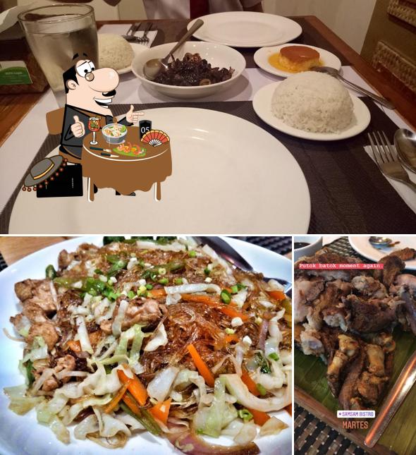 Samsam Bistro, Tacloban City - Restaurant menu, prices and reviews
