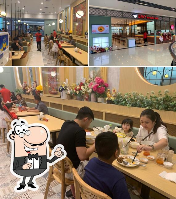 Sany Noodle Bar, Grand Batam, Batam - Restaurant menu, prices and reviews