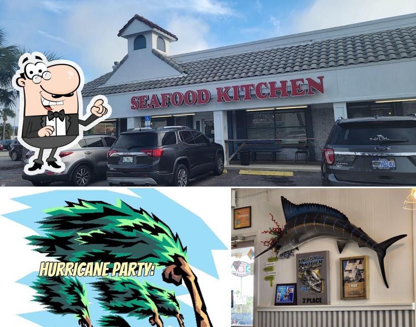 Seafood Kitchen, Atlantic Beach - Restaurant menu, prices and reviews