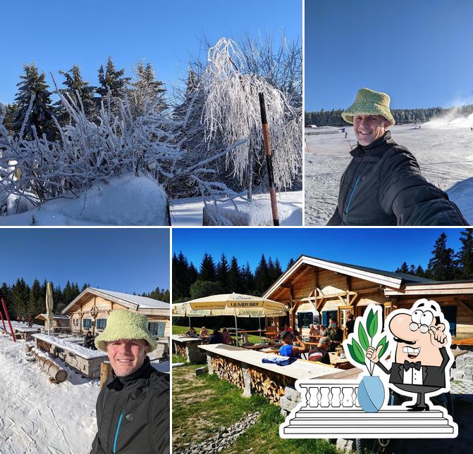 Strotzl-Alm, Bühl - Speisekarte, Preise und Bewertungen