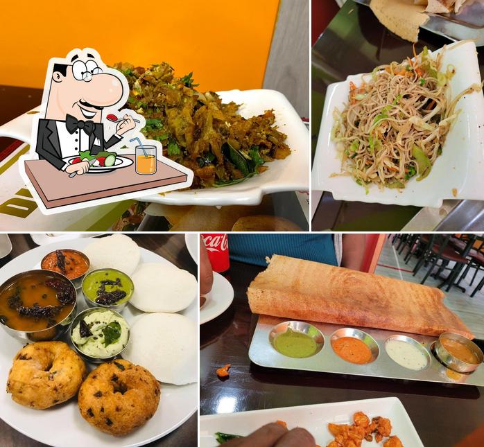 Suvai Dosa's in Edmonton - Restaurant menu and reviews