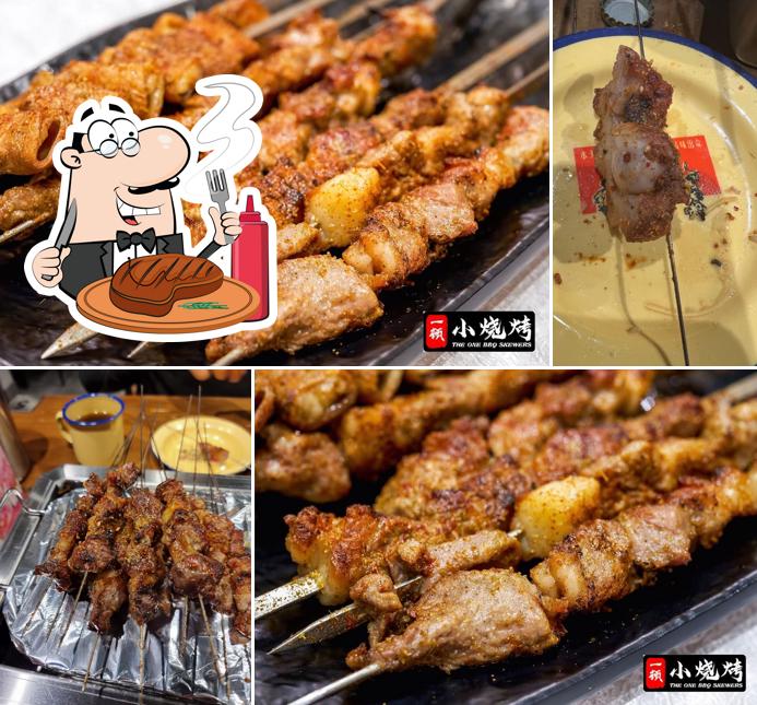 The One BBQ Eastwood, Eastwood - Restaurant menu, prices and reviews